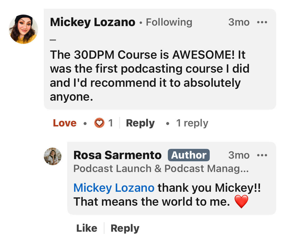 Become a Podcast Manager in 30 Days | Podcast Manager Course